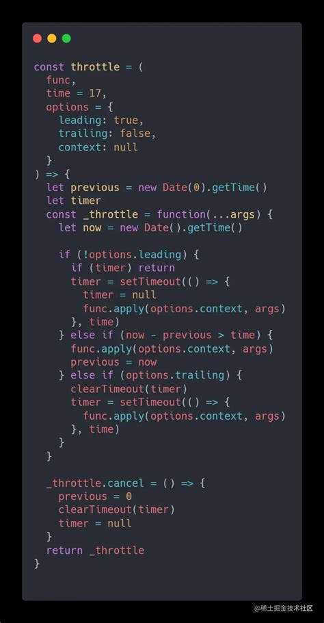 一个合格的中级前端工程师需要掌握的 28 个 Javascript 技巧2 循环实现数组 Map 方法 3 使用 R 掘金