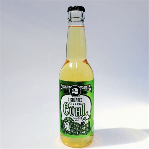 c squared ciders to release cucumber mint cider and mixed pack brewbound