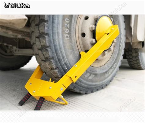 흡입 컵 타입 두꺼운 자동차 바퀴 잠금 장치 도난 방지 타이어 스매싱 잠금 장치 트럭 스페셜 Cd50 Q01 용 타이어 액세설 Aliexpress