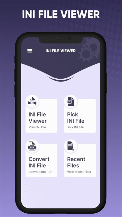Ini File Editor File Opener Apk For Android Download