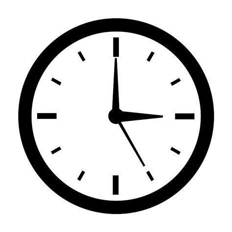 Analog Timer Svg Files And Icons Svg Find