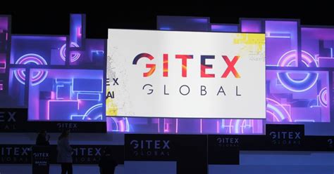 Gitex Dubai Kommt Ab 2025 Nach Berlin Telecom Handel De
