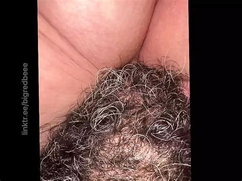 My Plump Hairy Bbw Pussy Gets Licked Again Until I Cum Who Can Do