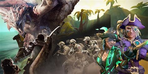 具有出色 Pve 多人游戏的游戏