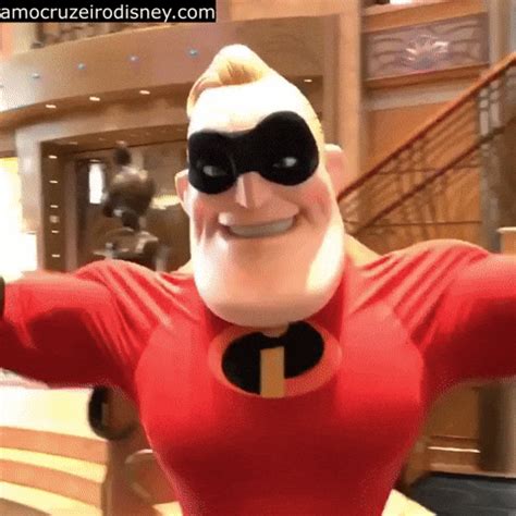 Mr Incredible 