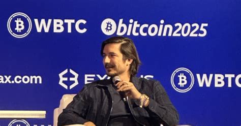 비트코인 2025 로빈후드 창업자 토큰화 증권은 美 ‘자본 패권 키우는 수단”