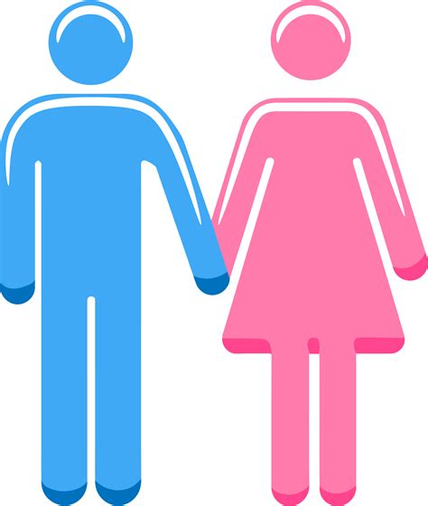 Gender Png Graphic Clipart Design 19614272 Png