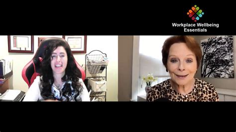 Expert Interview Carol Marzouk Youtube