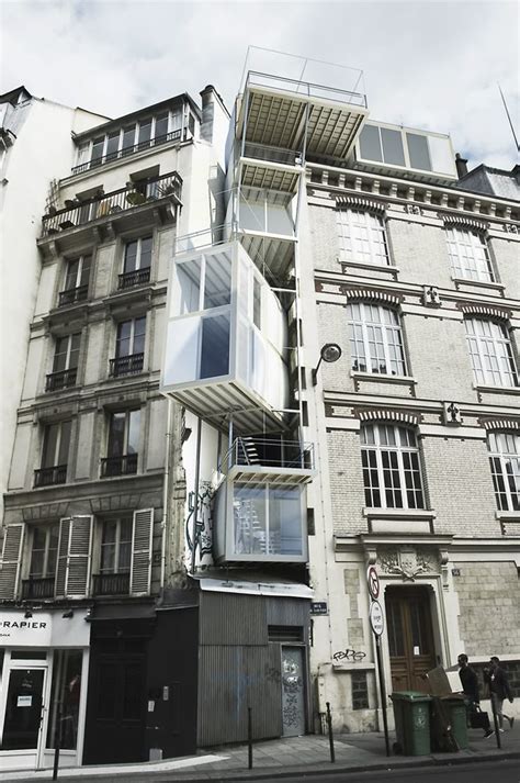 21 Best Parasite Images On Pinterest Parasitic Architecture