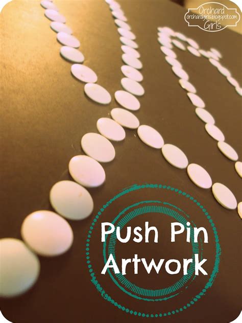 What Is A Push Pin Art At Russell Chau Blog