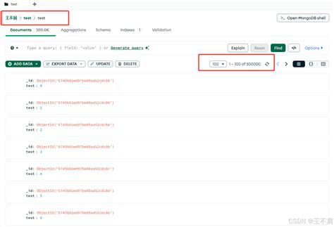 Mongodb第一个简单的案例（java连接mongodb，高并发模拟，生产级java连接mongodb公共架构）mongodb Java Demo Csdn博客