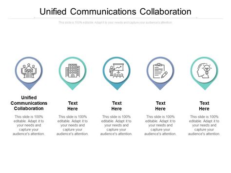 Unified Communications Collaboration Ppt Powerpoint Presentation Layouts Smartart Cpb