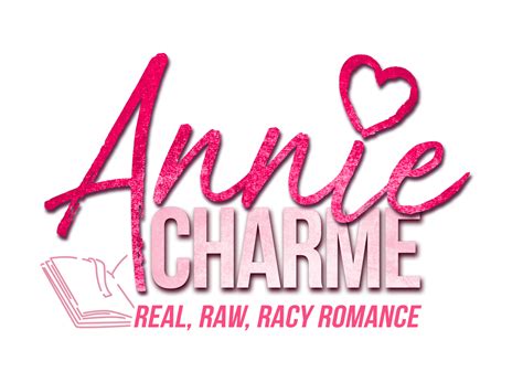Thank You Annie Charme Author
