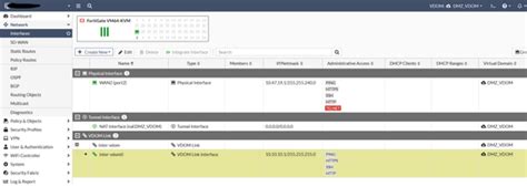 Technical Tip Inter Vdom Vip Single Nat Fortinet Community