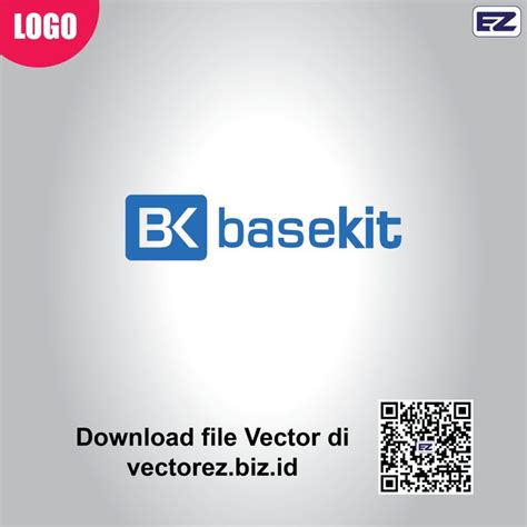 Logo BaseKit Desain Situs Web Logo Pribadi Png