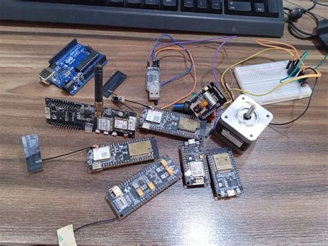 Expert Iot Development With Esp32 Lilygo Ttgo And Lora Programming By Adeetkumar1 Fiverr