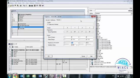 Analog Input Analog Output Adjustment Scaling Un Scaling