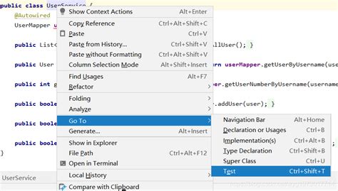 Idea Springboot单元测试intellij Springboottest Csdn博客