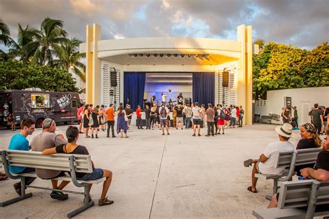 Miamis Five Most Underrated Music Venues North Beach Bandshell The