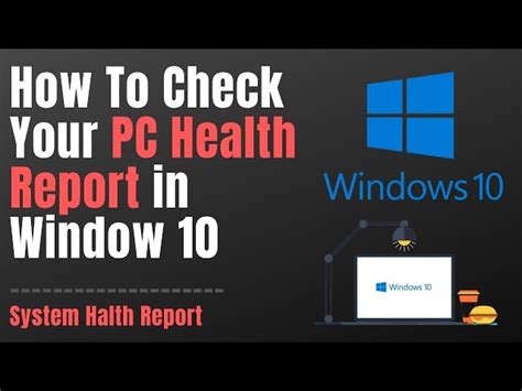 Pc Health Checkpc Health Check V10
