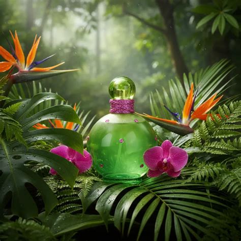 Perfume Britney Spears Fantasy Jungle Edt 100 Ml Mujer Lodoro Perfumes