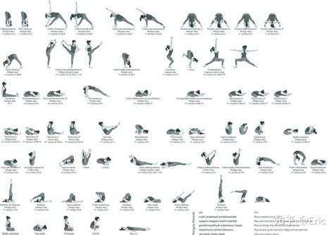 阿斯汤加瑜伽体式系统 Ashtanga Yoga Asanas Series 知乎