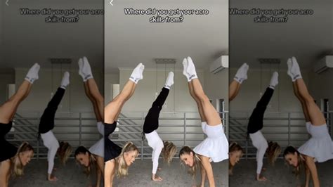The Rybka Twins 11 Facts About The Acrobatic Tiktok Stars