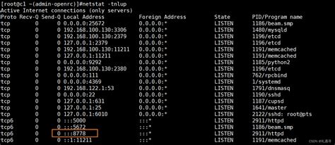安装配置验证placementlinux中安装openstack Placement Api Csdn博客