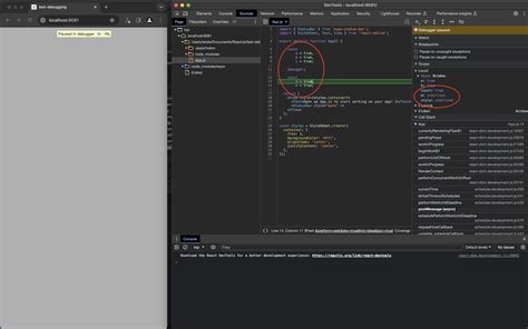 Web Platform Chrome Debugger Reports Wrong Variable Names And Current Line Number · Issue