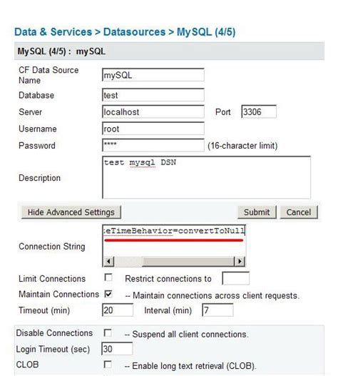 Mysql Error Java Sql Sqlexception Value Can Not Be Represented As Java Sql