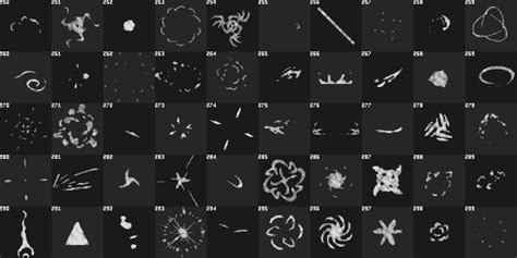 Artstation Pixel Effect And Fx Part 6 Game Assets
