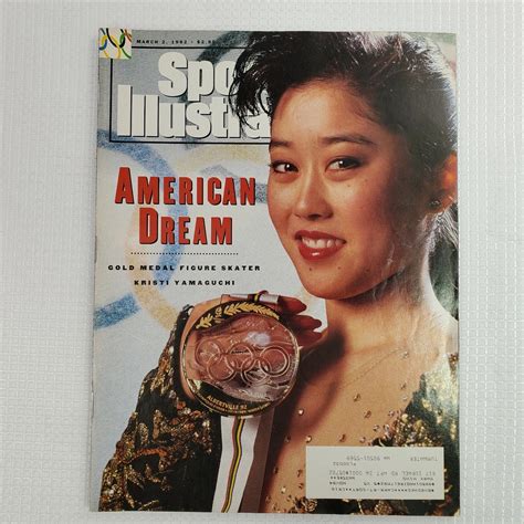 Kristi Yamaguchi Gold Medal