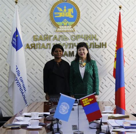 Тогтвортой аялал жуулчлалыг хөгжүүлэх чиглэлд хамтран ажиллана