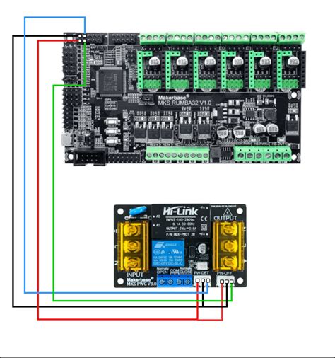 Pwc With Rumba32 Problem · Issue 8 · Makerbase Mksmks Power Control