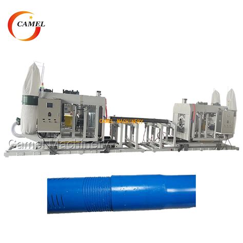 Pvc Pipe Threading Machine Zhangjiagang Camel Machinery Co Ltd