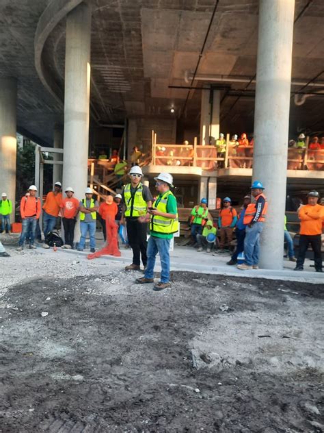 Javier Alejandro Enciso On Linkedin Safety Week Presentation Was A