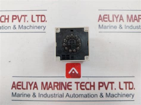 Omron H Cr A Solid State Multi Function Timer Timer Sec Aeliya Marine