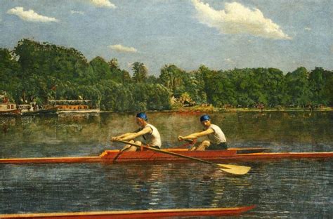 Top 10 Famous Thomas Eakins Paintings