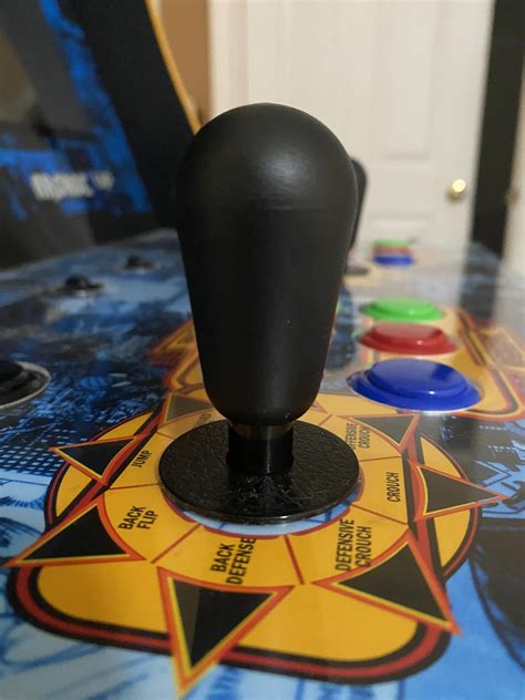 Mk2 Deluxe Joystick Issue Rarcade1up