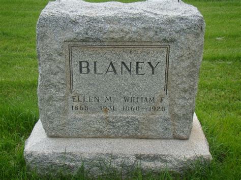 Ellen Marietta Goodfellow Blaney 1866 1931 Find A Grave Memorial