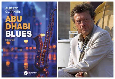 reggio alla libreria all arco “abu dhabi blues” di alberto guarnieri 24emilia