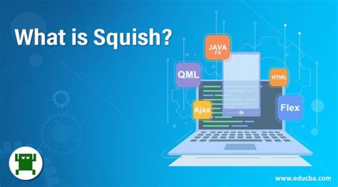 What Is Squish Application Of Squish In Various Areas