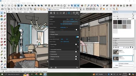 Sketchup Vray Crashing While Rendering V Ray For SketchUp SketchUp Community