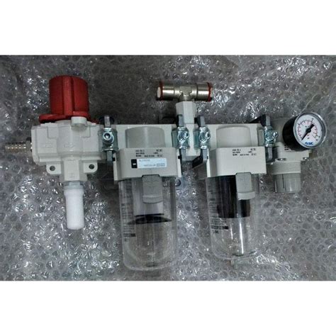 Air Set Assembly Smc Ac Cfr00089