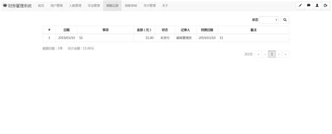 Javaweb基于jspservlet财务管理系统源码入账支出报账报销管理系统 Csdn博客