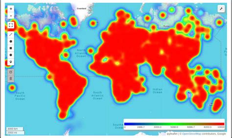 Do Spatial Data Analysis Visualization And Mapping By Nadim Ocg Fiverr