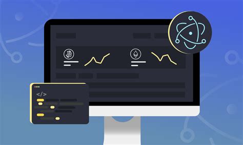 Build A Desktop Based Crypto Application Using Electronjs