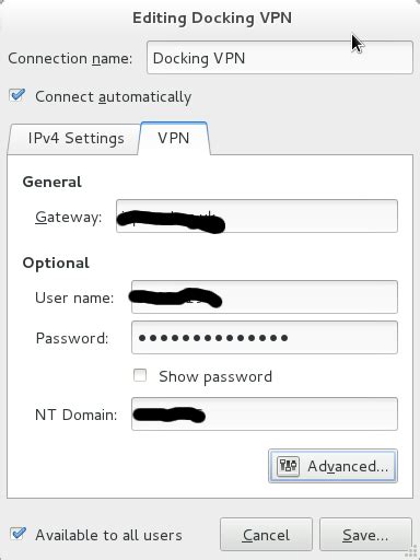 How To Connect To Vpn Using Commands In Linux Fedora 16 Super User