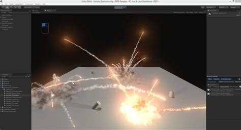 Popcornfx Particle Effects Plugin Windows Mac Linux Asset Store