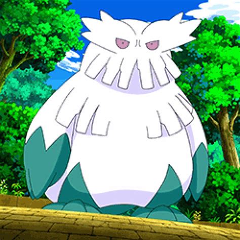 Pokemon Abomasnow By Da Gamecovers On Deviantart